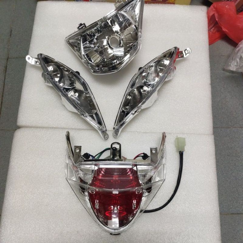 Head lamp signal assy tail lamp assy yamaha lc135 v1 | Shopee Malaysia