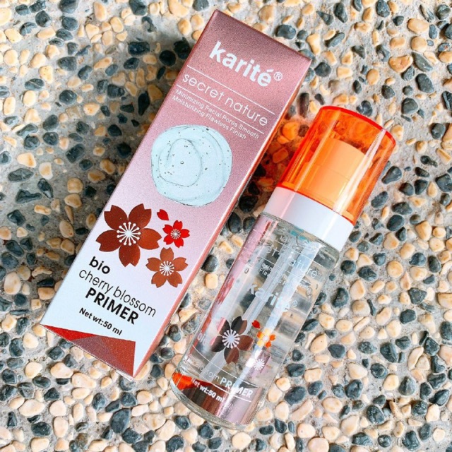 🇲🇾 READY STOCK 🇲🇾 KARITE BIO CHERRY BLOSSOM PRIMER | Shopee Malaysia