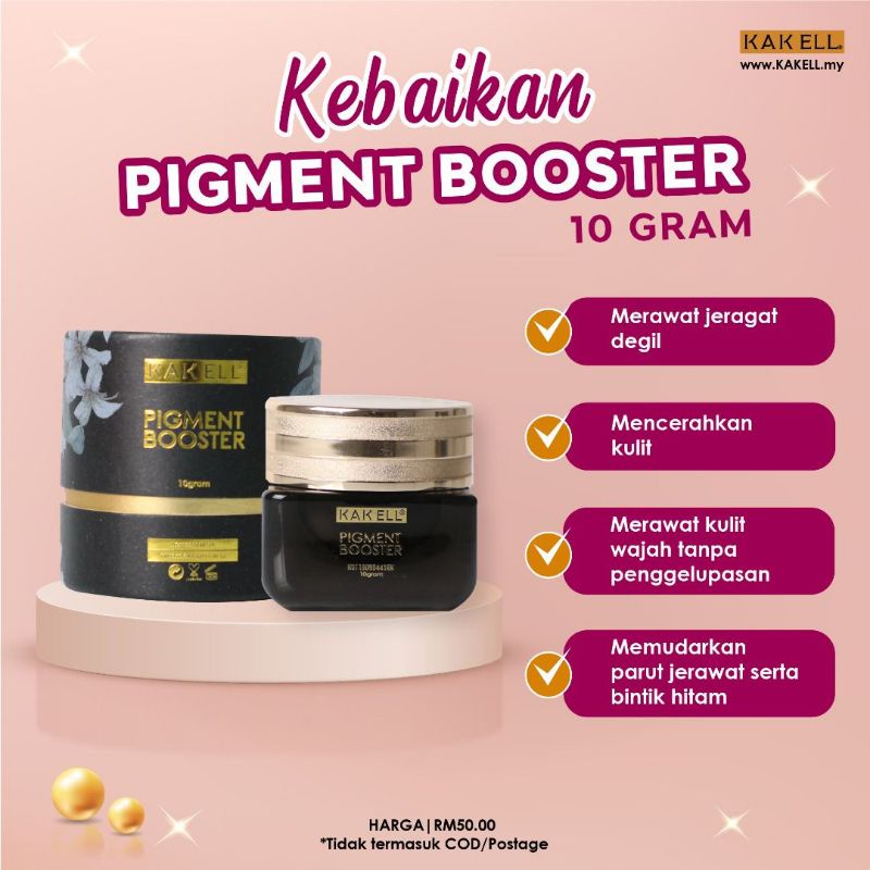 KAK Ell skin care products ori | Shopee Malaysia