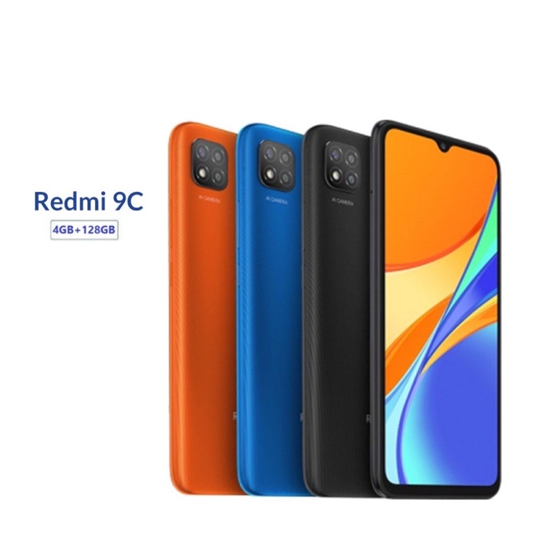 Redmi 9C 4GB Ram 128GB Rom | Shopee Malaysia
