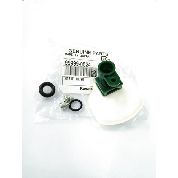 NINJA250 EX250 Z250 2016-2017 VERSYS X 250 300 FUEL FILTER KIT , PETROL ...