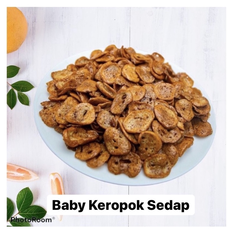 🔥Ready Stock🔥Keropok Sira Sedap/ 500g pack/ Terengganu Keropok baby ...