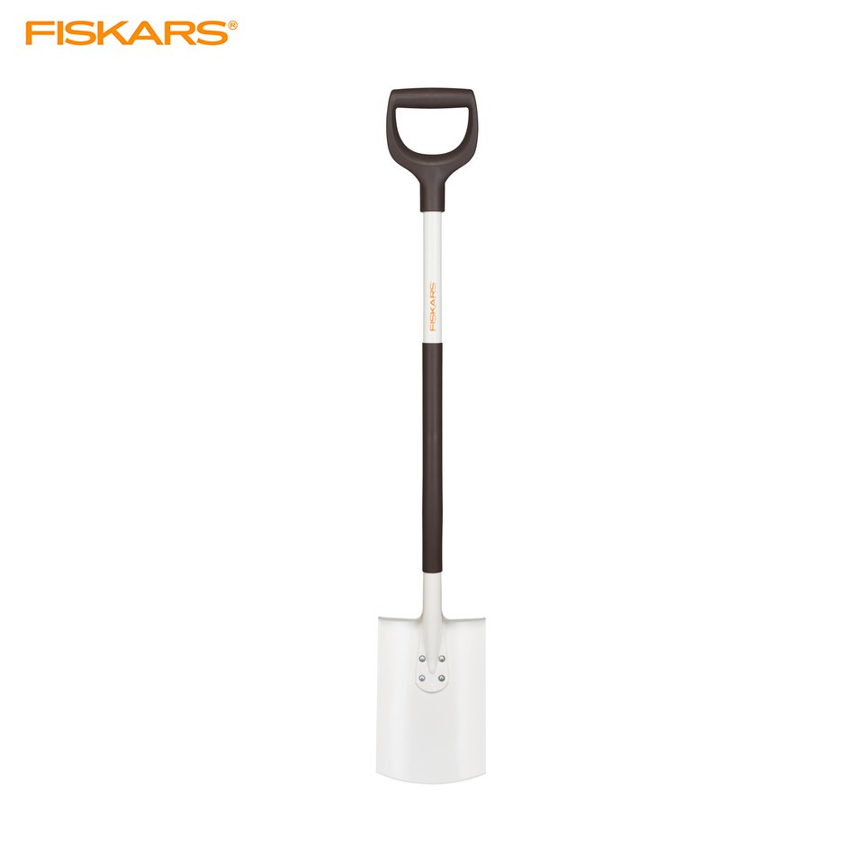Fiskars Light Planting Spade (White) | Shopee Malaysia