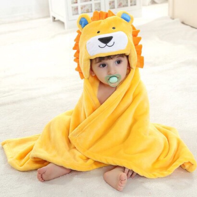 Animal HEAD BLANKET (many models) | Shopee Malaysia