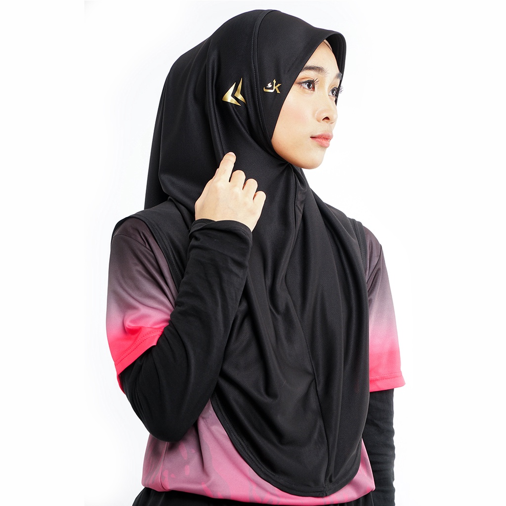 Kimyra Sport Hijab Collection Veils Instant | Shopee Malaysia