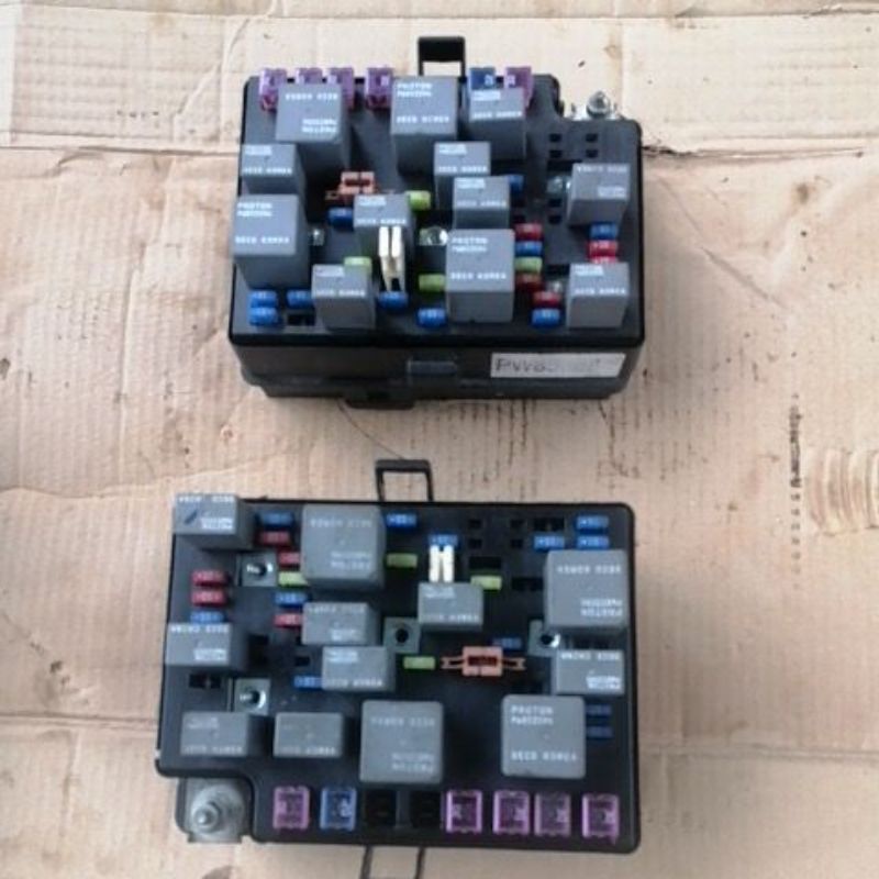 Fuse Box Proton Persona | Shopee Malaysia