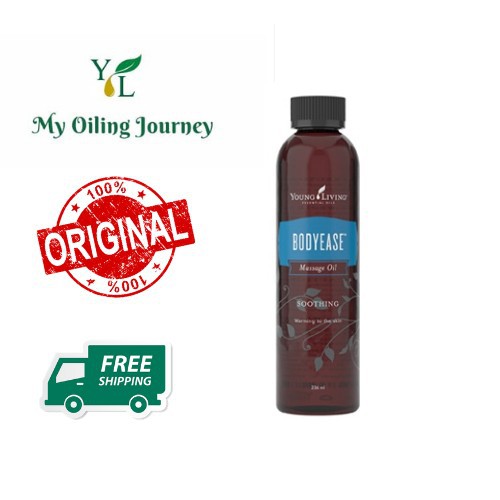 Young Living YL Body Ease Massage OIl YL (236ml) | Shopee Malaysia