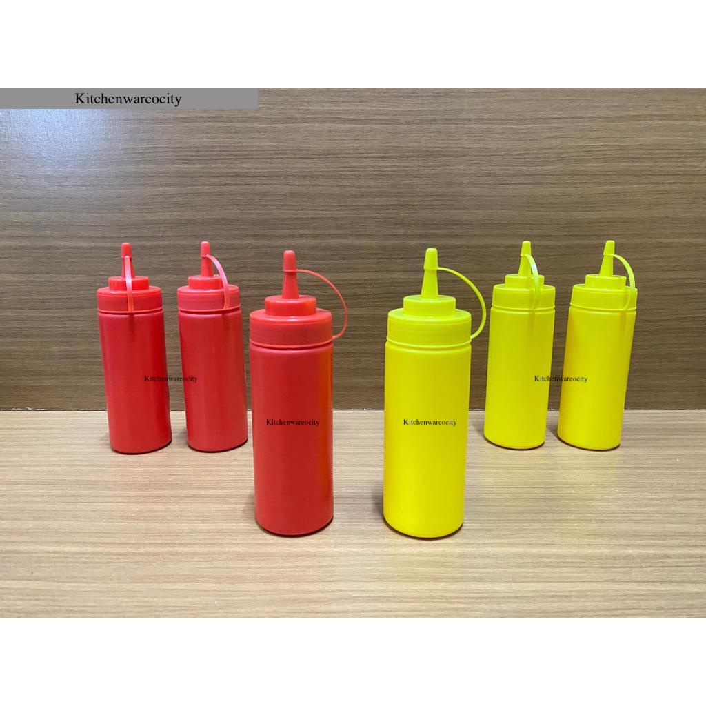 Bottle Sos / Ketchup Bottle / Chilli Bottle / Multipurpose Bottle ...
