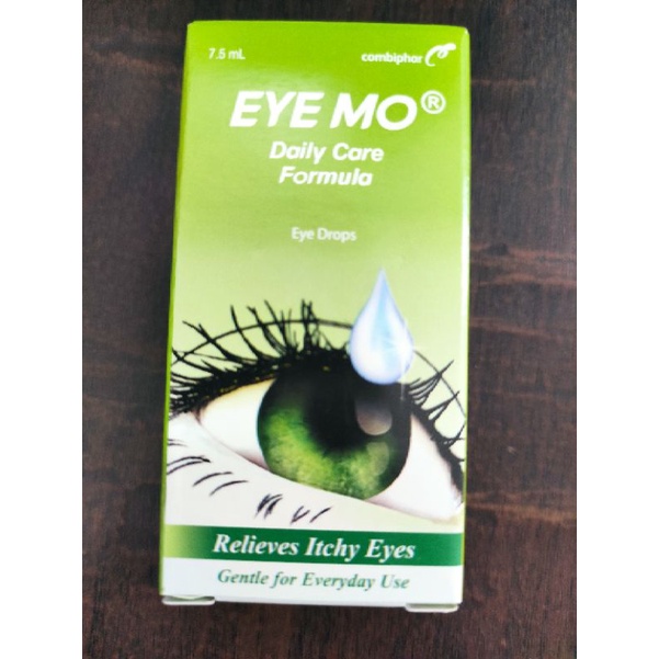 Eye Mo Daily Care Formula 7.5ml | Shopee Malaysia