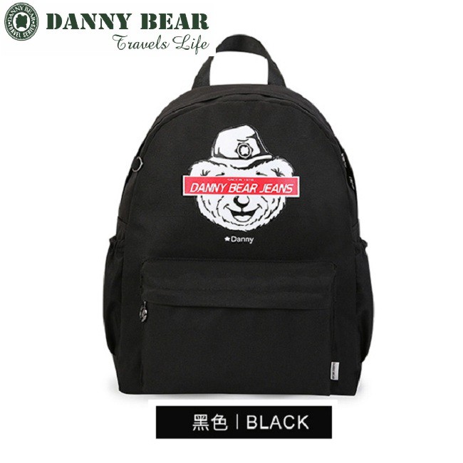 Danny Bear Travel Series Man Woman Backpack | Shopee Malaysia