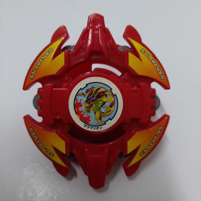 Takara Tomy Beyblade First / 1st Generation Griffolyon & Salamalyon ...