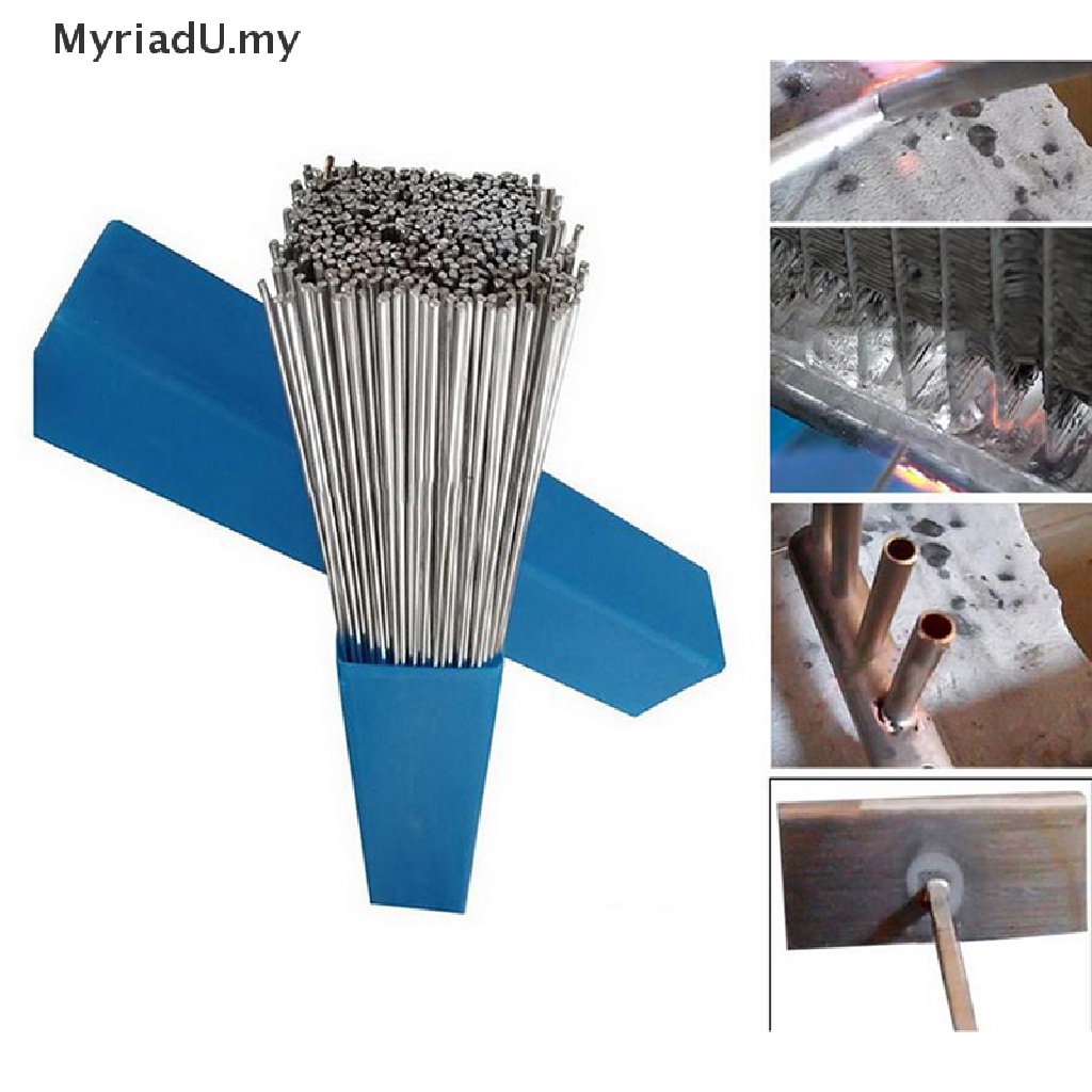 MyriadU 10Pcs Welding Rod Low Temperature Aluminum Solder Welding Rod ...