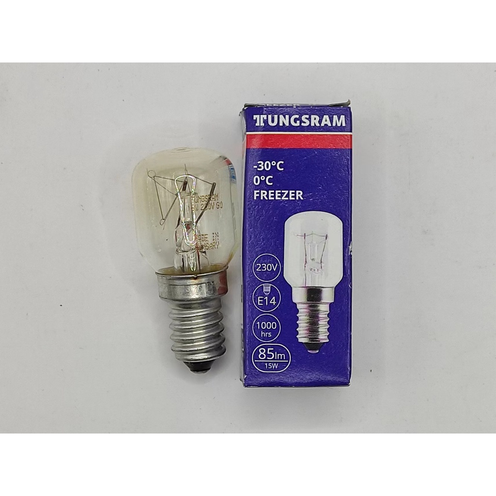 Tungsram 15w E14 Pygmy Bulb(100% Original) | Shopee Malaysia