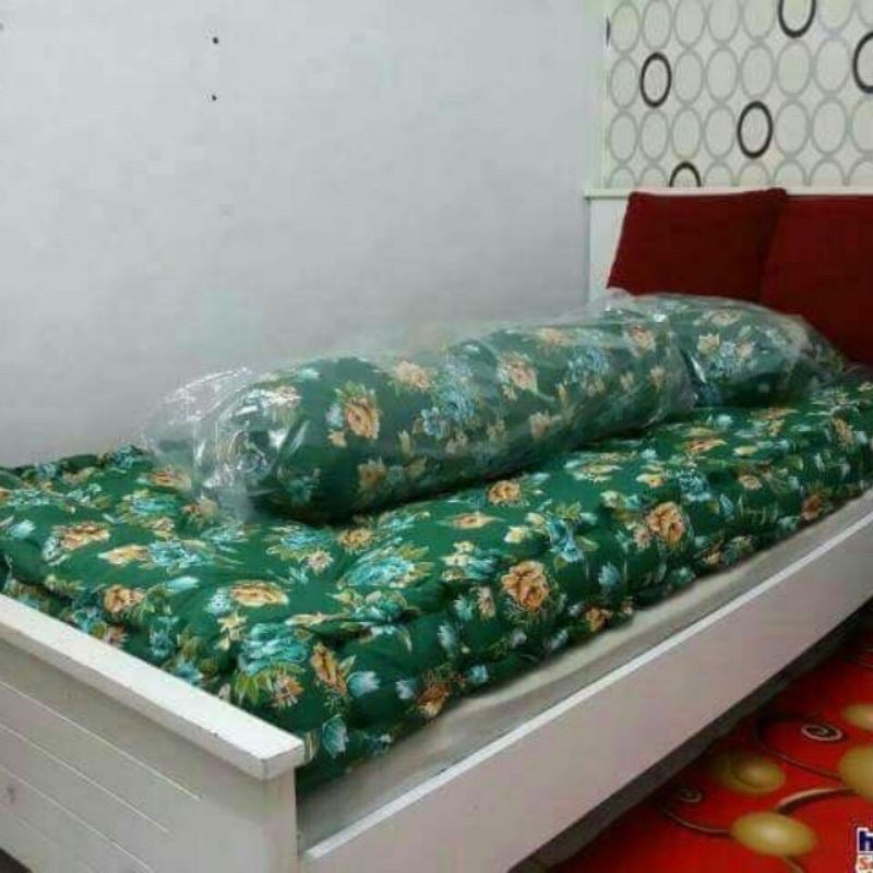 💥HOT💥 Tilam Kekabu Single 💥Ready Stock💥 | Shopee Malaysia