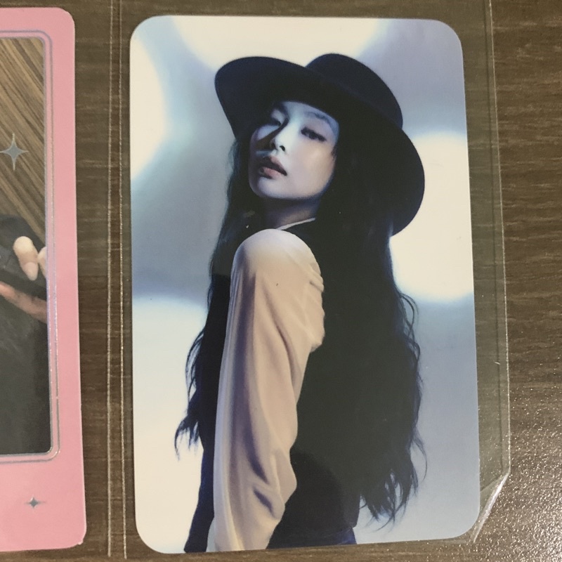 Blackpink JENNIE PHOTOCARD/POLAROID | Shopee Malaysia