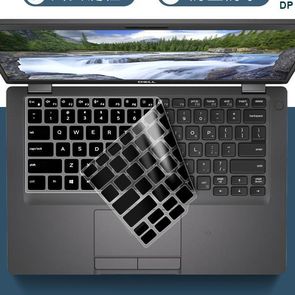 For Dell Latitude 5410 5411 14'' 5400 5401 7400 Keyboard Cover Stickers ...