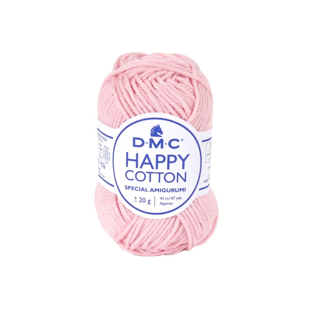 [Page 1] Art. 392 DMC Happy Cotton Yarn Original DMC Yarn for Amigurumi ...