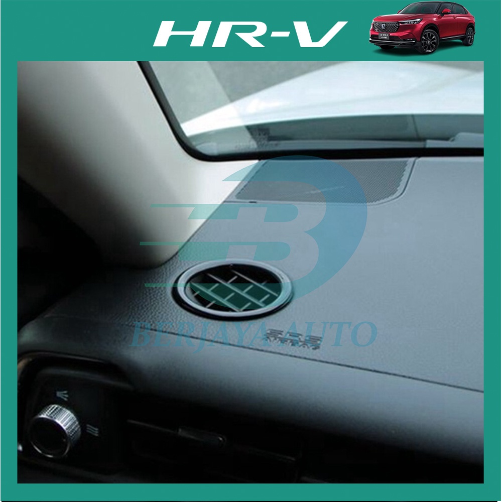 Honda HRV (2022-2025) Dashboard Side Upper Air Vent Outlet Frame Cover ...