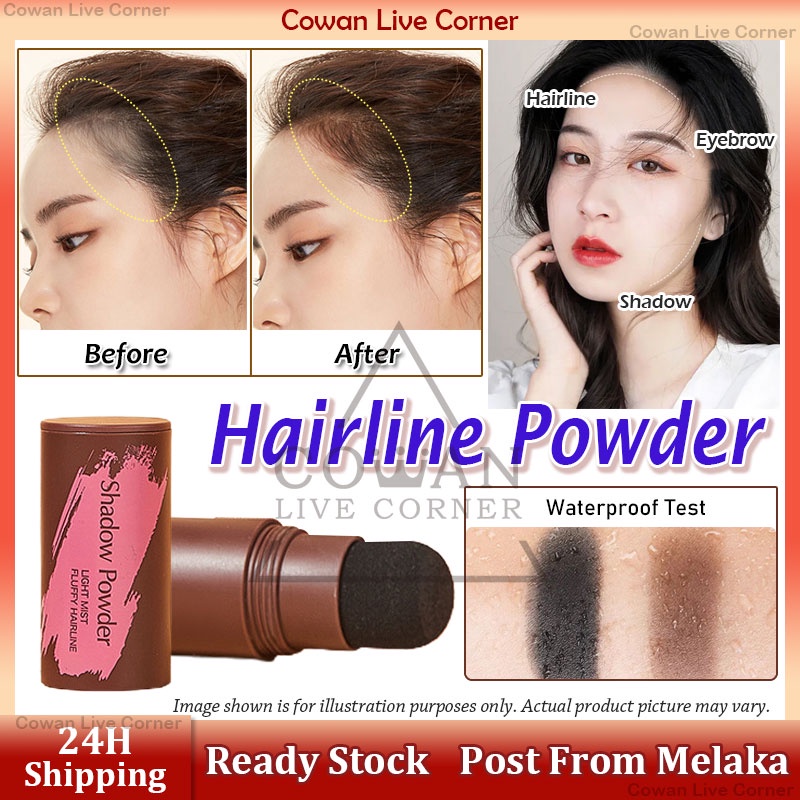 Eyebrow Shadow Powder Beauty Makeup Filler Baldness Cover Hairline ...