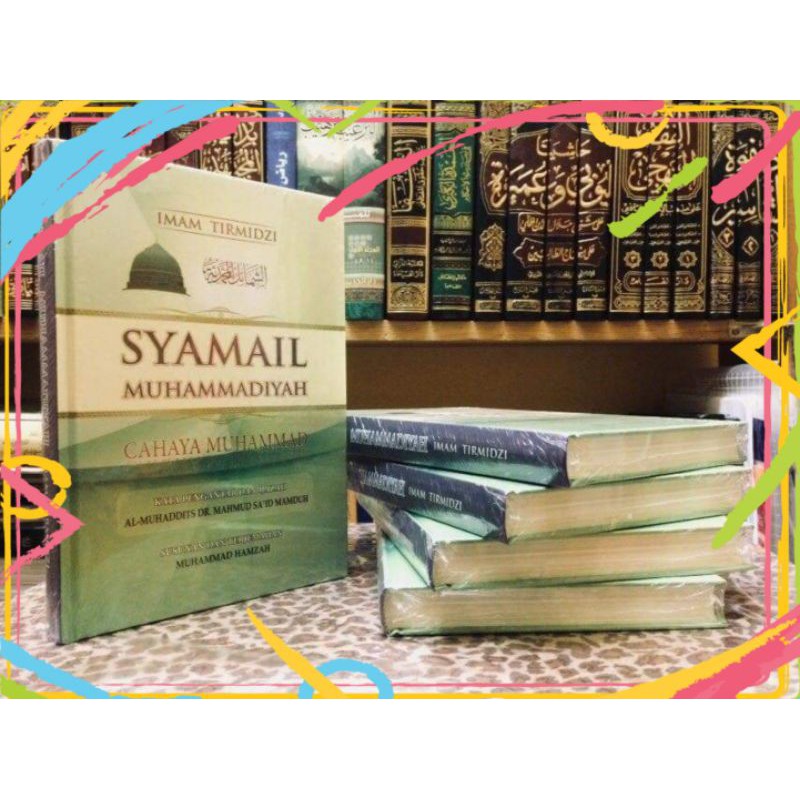 Book - Buku - Kitab Syamail Muhammadiah | Shopee Malaysia