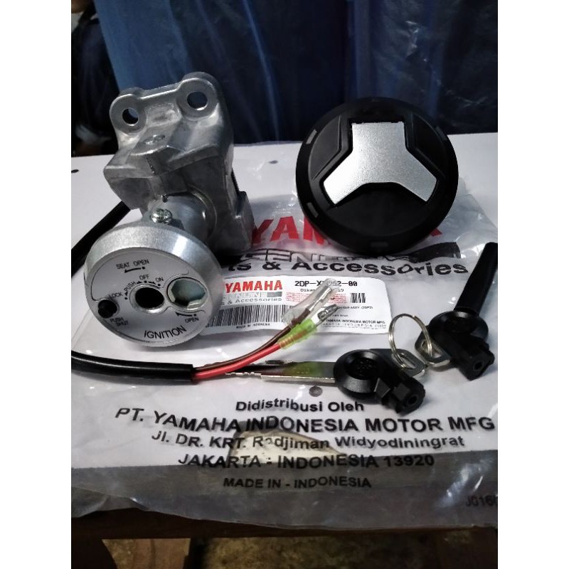 Nmax CONTACT KEY (ASSY/PER-SET/PLUS ZINC KEY) | Shopee Malaysia