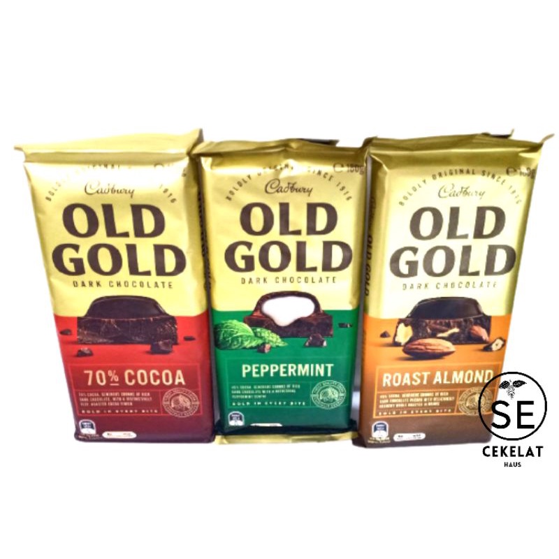 💥 Cadbury Import Old Gold Assorted 180g 💥 | Shopee Malaysia