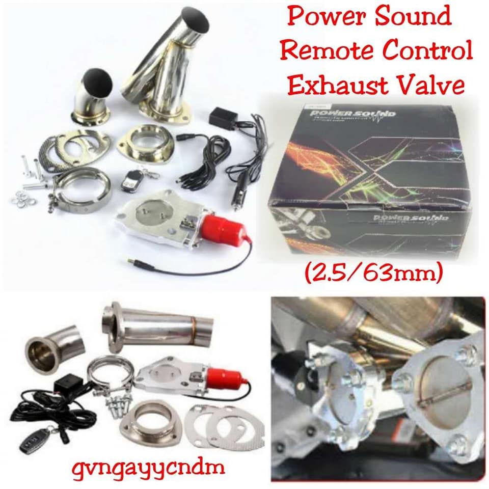 2" 2.5" 3 Inch Stainless Steel Headers Y Pipe Muffler Cut Out Down Pipe ...