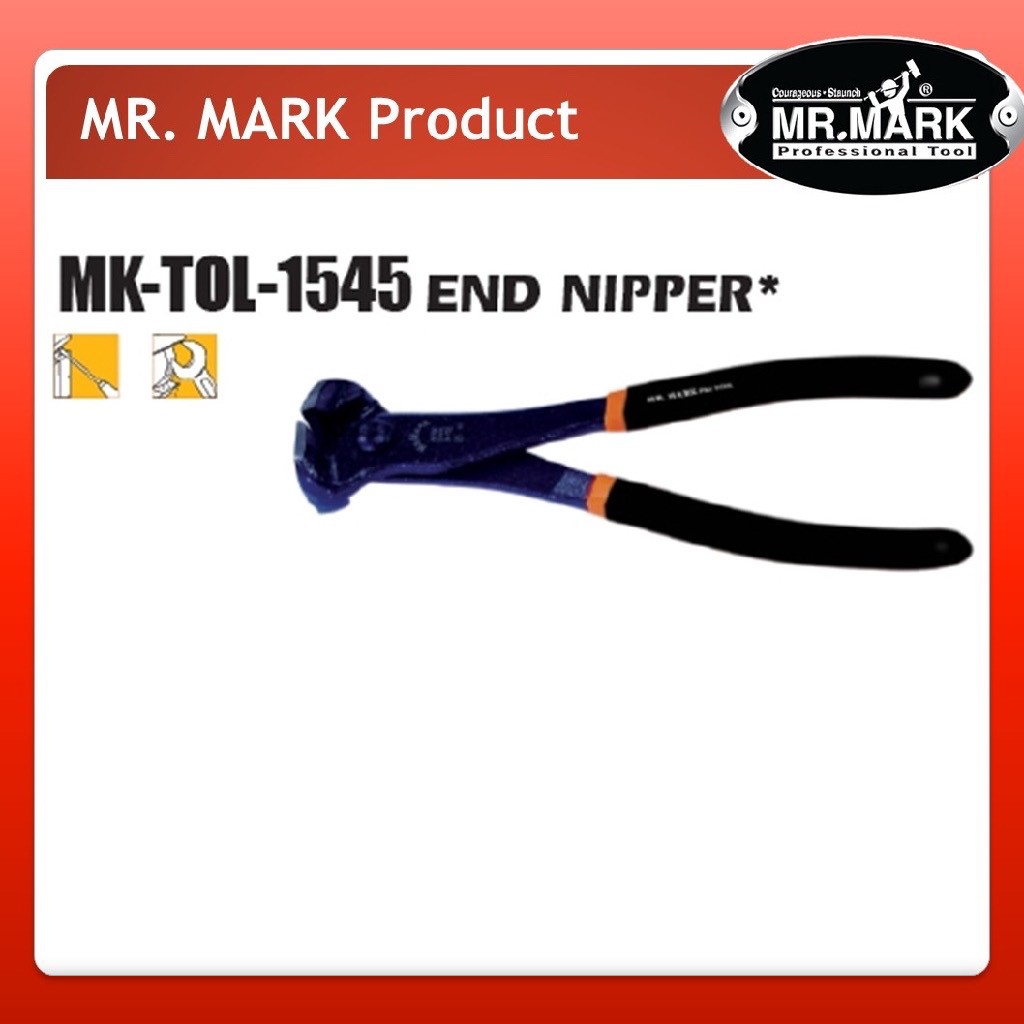 MK-TOL-1545 MR MARK END NIPPER | Shopee Malaysia
