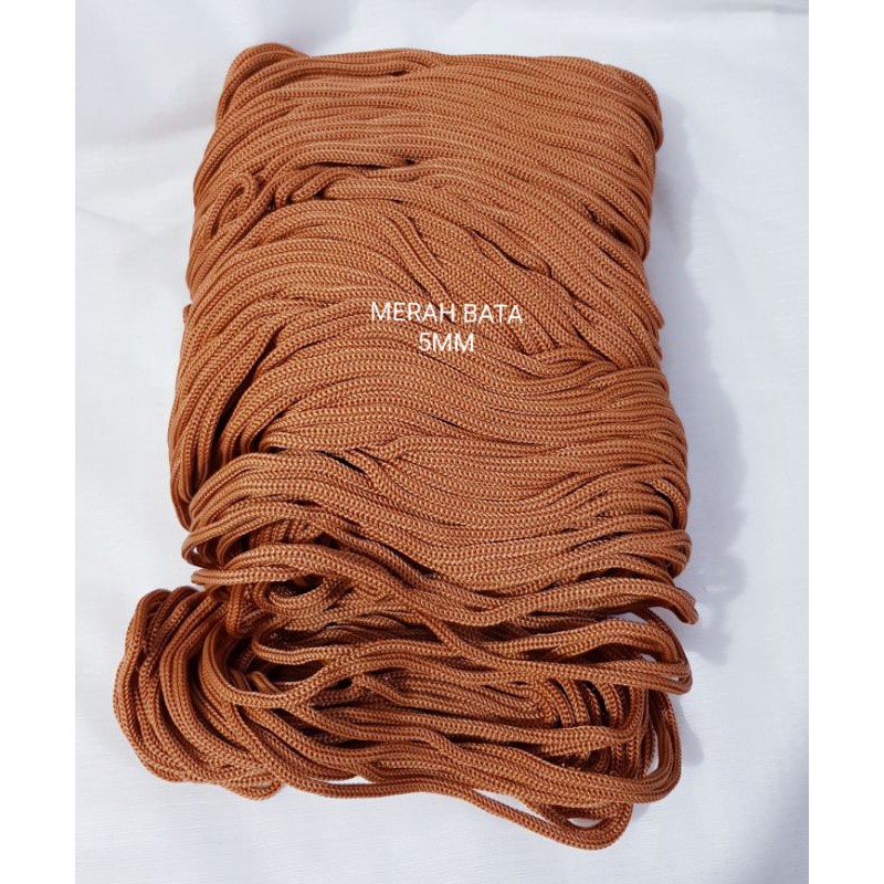 5mm KUR ROPE LARGE WRAPPING 900 GRAMS (+-165 meters) | Shopee Malaysia