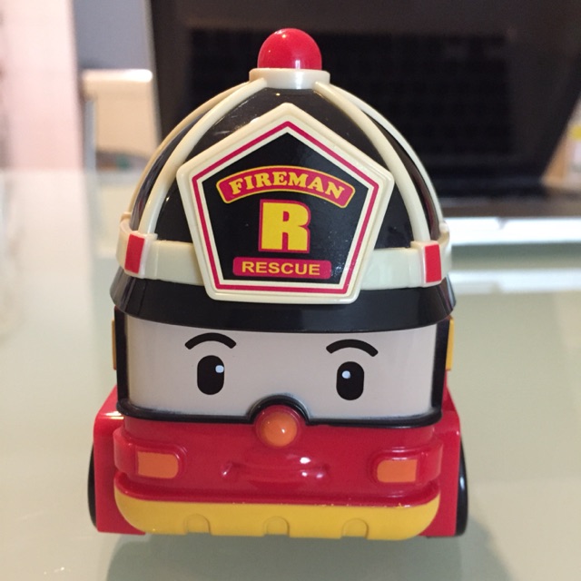 Roy Transforming Robot | Shopee Malaysia