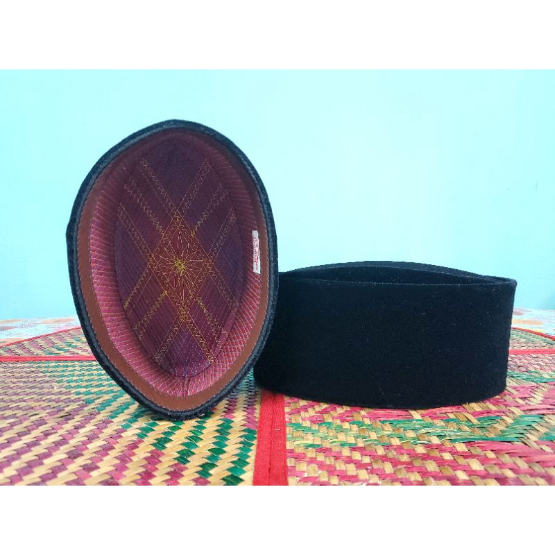 Songkok dewasa berkualiti tinggi | Shopee Malaysia