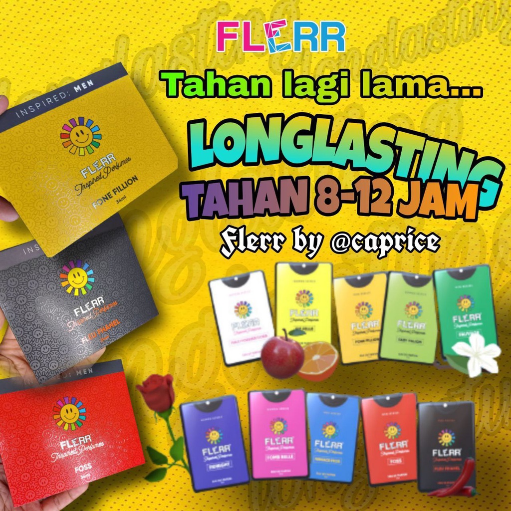 🔥💯PREMIUM QUALITY | NO 1 POCKET PERFUME FLERR FLEUR BODY PERFUME ...