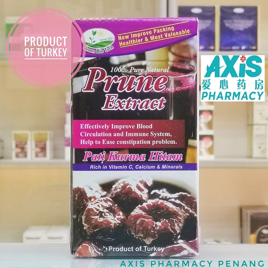 GBT PRUNE EXTRACT 600G EXP : 01/2026 | Shopee Malaysia