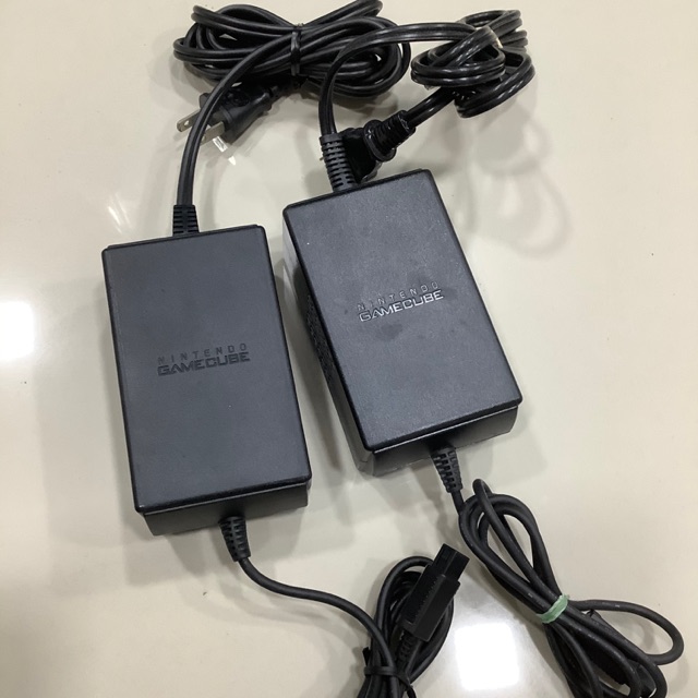 Original Gamecube Adapter Nintendo Plug In Thai Power. GC Transformer ...