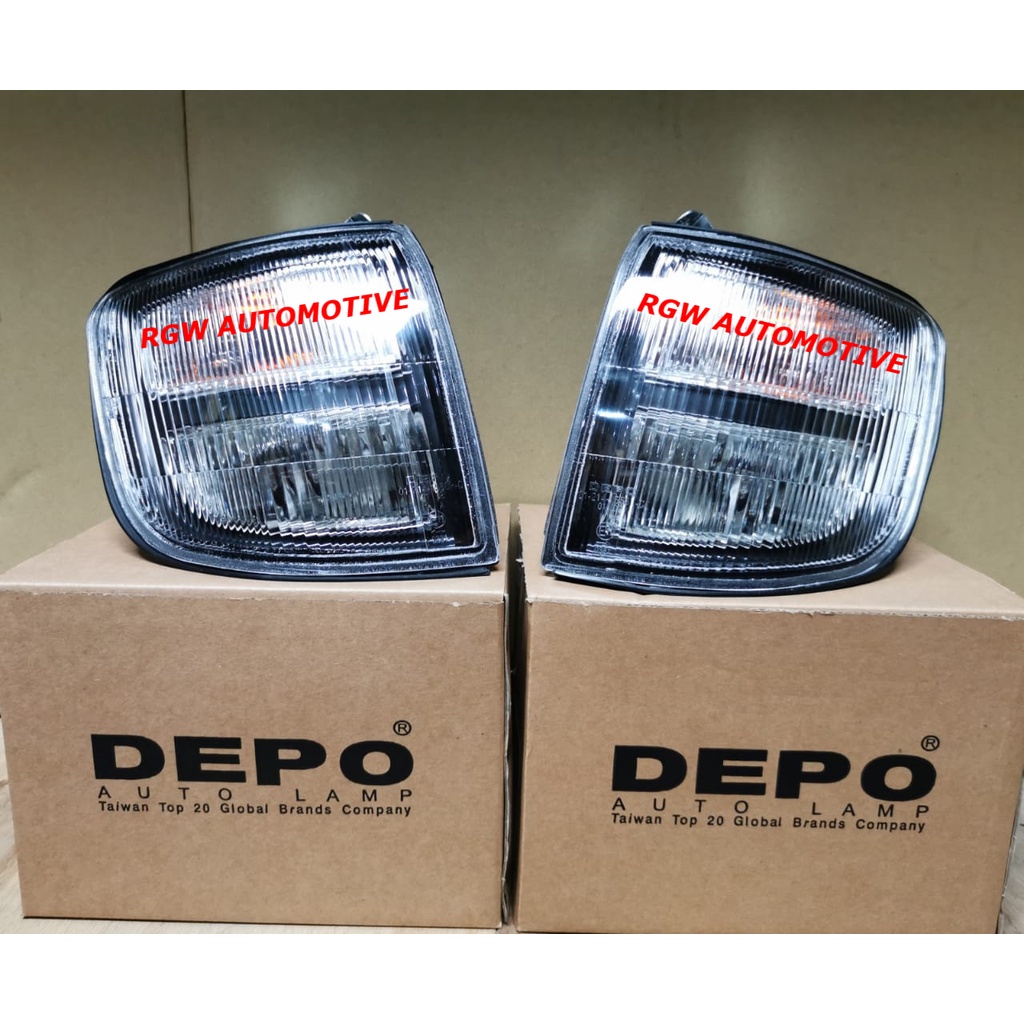 MITSUBISHI PAJERO V46 1999 - 2000 YEAR PARKING CORNER LIGHT / SIGNAL ...