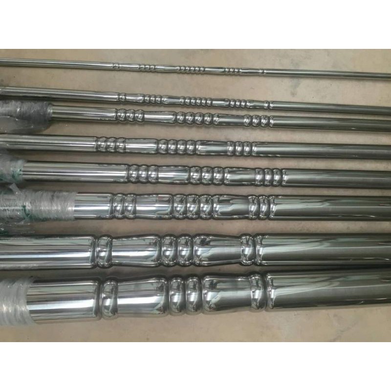 3/4 " Segmented Pipe Sold 1 Meter Per Piece. | Shopee Malaysia
