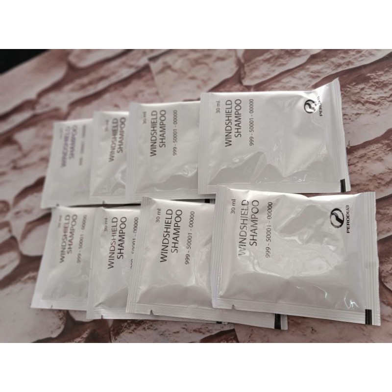 Windshield Washer Fluid Shampoo 30 ml (ORIGINAL PERODUA) | Shopee Malaysia