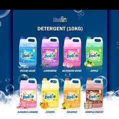 DOLIVE 3 DALAM 1 (SABUN PENCUCI PAKAIAN) 10KG | Shopee Malaysia