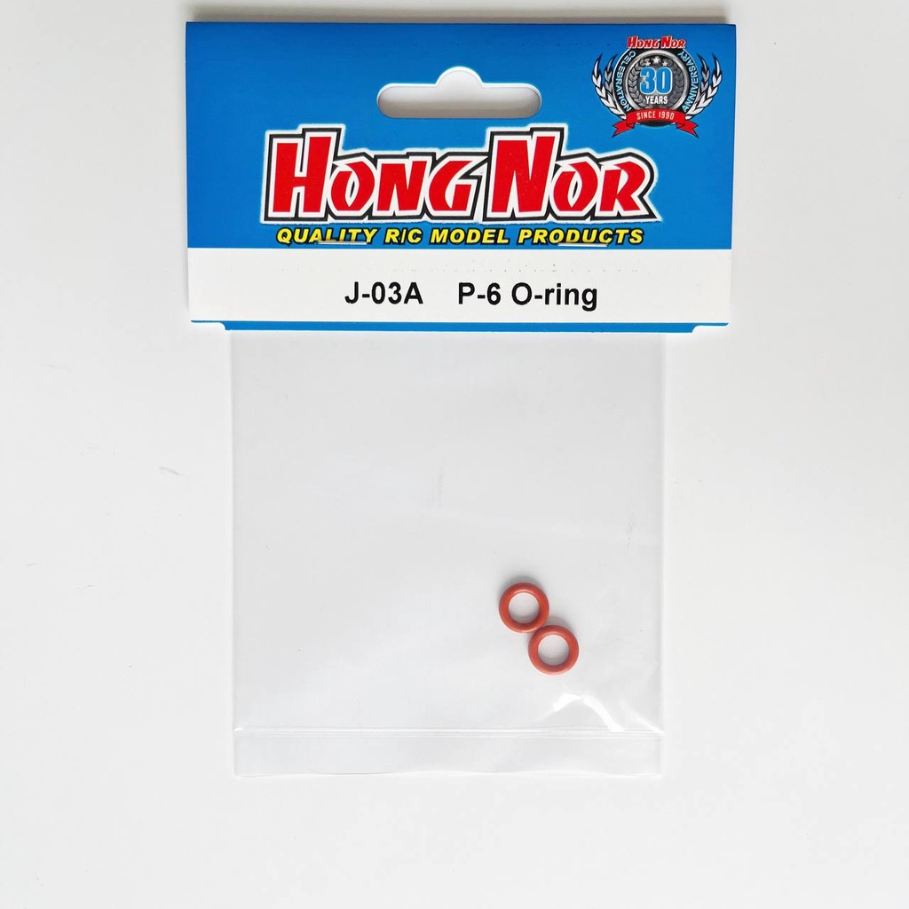 J-03A P-6 O-ring (HongNor X3 series) | Shopee Malaysia