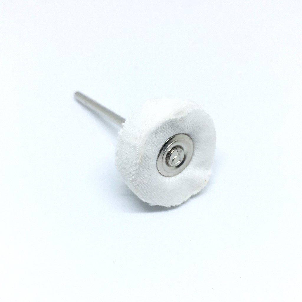 💥READY STOCK💥Mini Rotary Polishing Mop Buff Wheel for Dremel Rotary ...