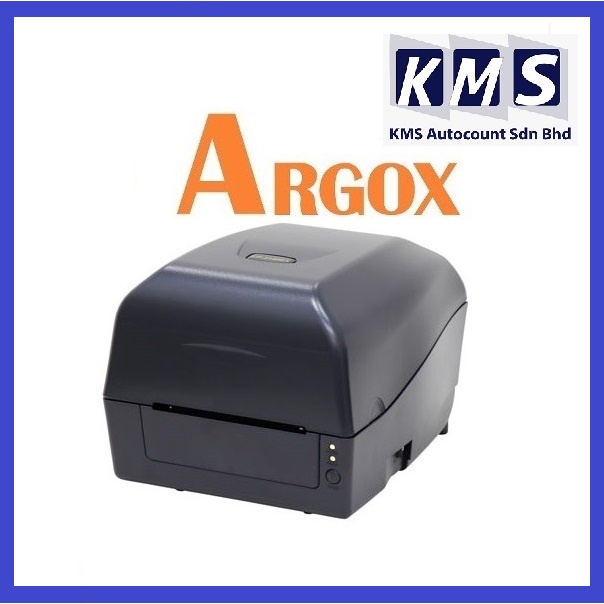 Barcode Printer Argox CP-2140M(Black) | Shopee Malaysia