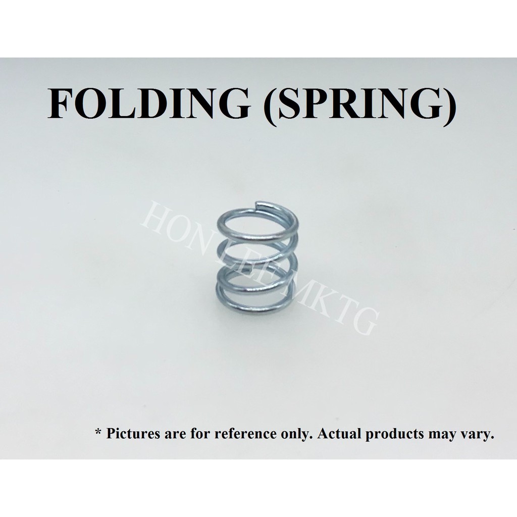(*READY STOCK*) FOLDING GATE BEARING / ROLLER SPRING | Shopee Malaysia