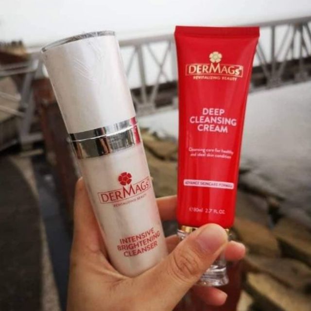 DERMAGs Intensive Brightening Cleanser (50ml) | Shopee Malaysia
