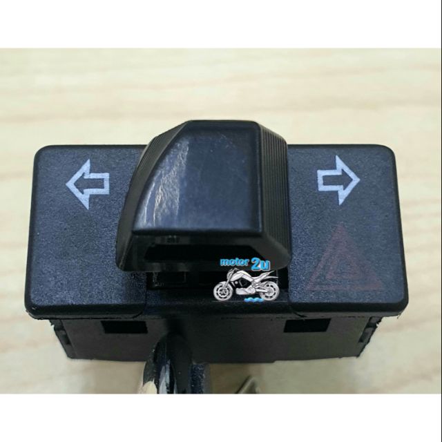 WAVE110 DASH FUTURE RFS150 BONUS Winker Switch Signal Switch with ...