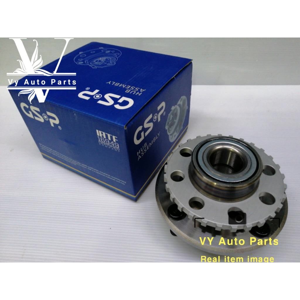 Waja Gen2 Persona Satria Neo Bearing Hub Rear GSP | Shopee Malaysia