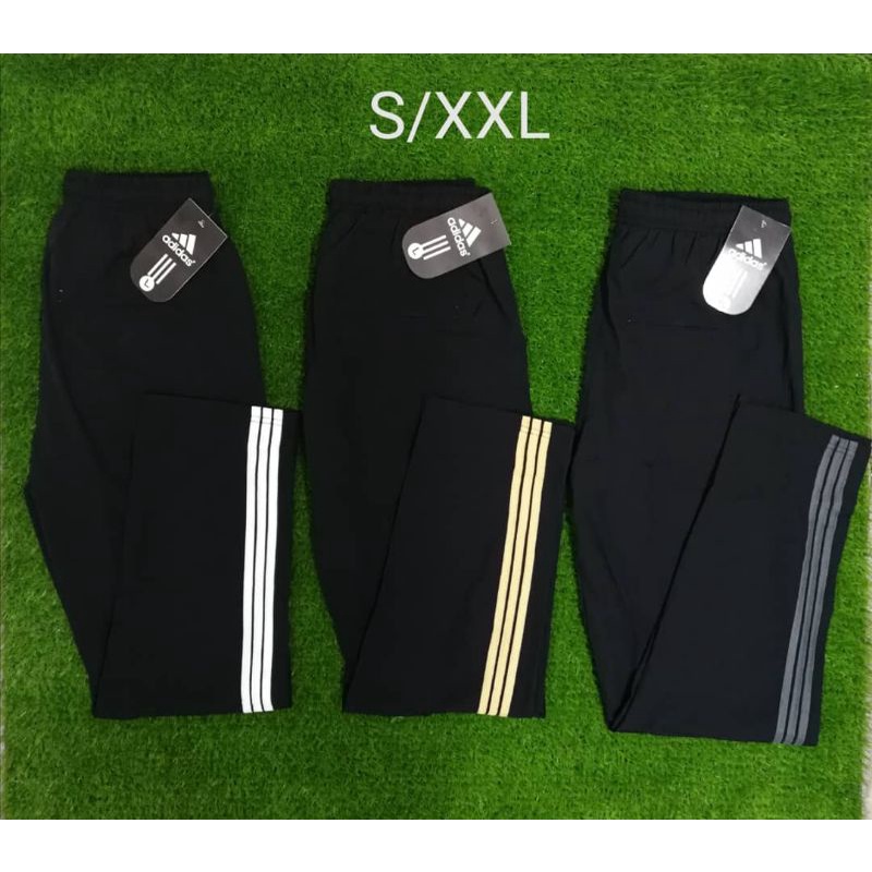 🔥seluar tracksuit 🔥High quality 💥Lycra adid🔥seluar sports 🔥unisex 💥 ...