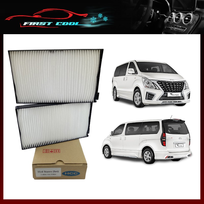 Hyundai Grand Starex 2008" Air-Con Distribution Cabin Filter (97617 ...