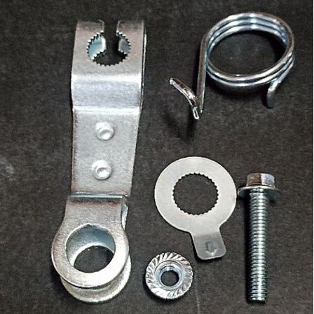 Honda Ex5 Dream Front Brake Cam Lever SET | Shopee Malaysia