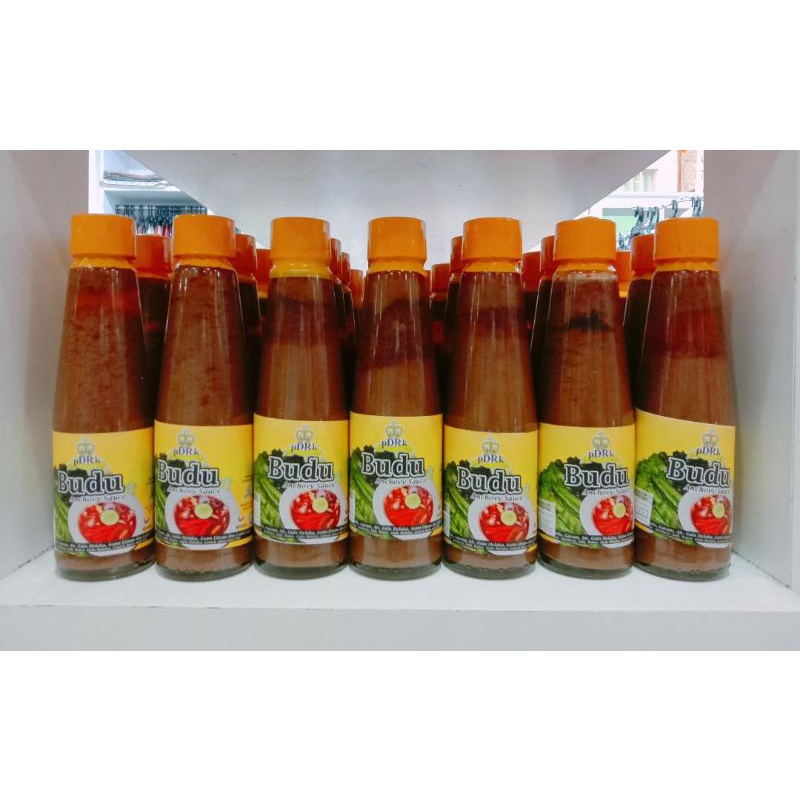 Budu Pedas D'Raja (PdRK) -Borong | Shopee Malaysia