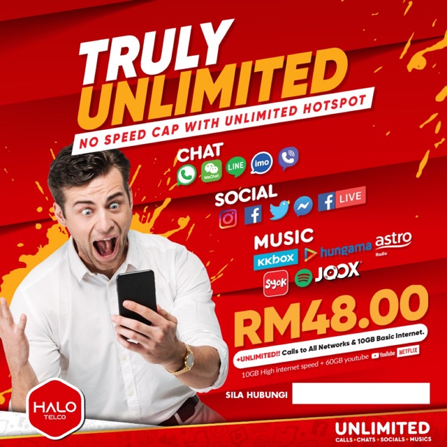 Sim kad Tune Talk pakej jimat giler🔥🔥 | Shopee Malaysia